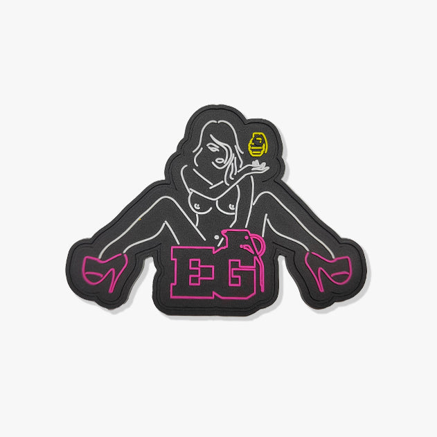 Akimbo Patch – EG GRENADE CO