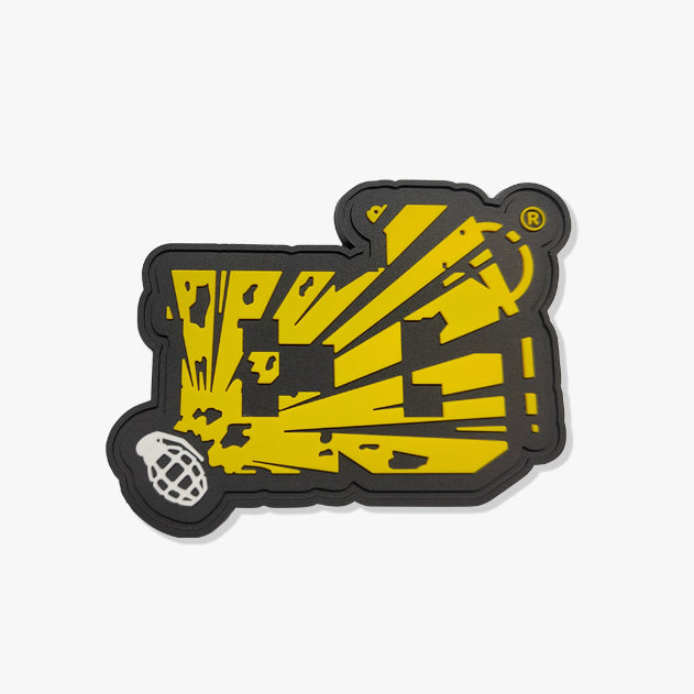 Explosive Patch – EG GRENADE CO
