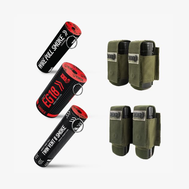 Elite Team Pack – EG Grenade Co.