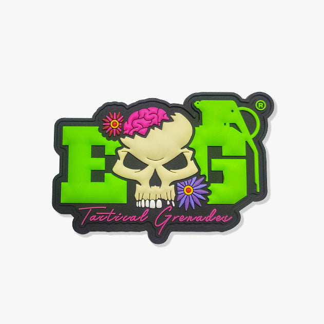 Zombie Patch – EG Grenade Co.