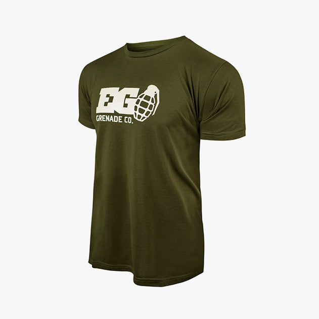 Classic V4 T-Shirt | EG Grenade Co.