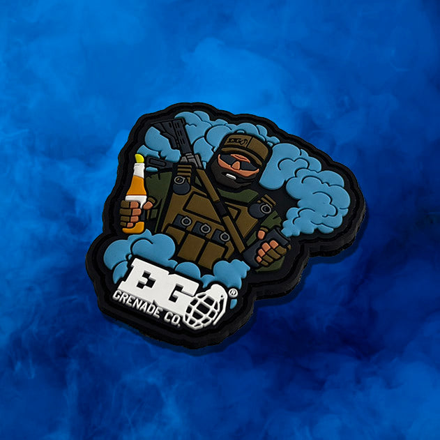 Dick Patch – EG GRENADE CO