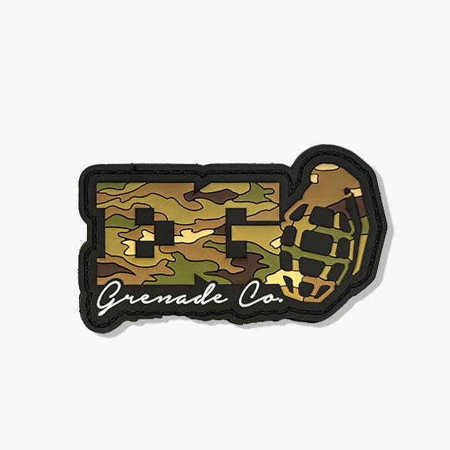 EG Multicam Patch – EG GRENADE CO