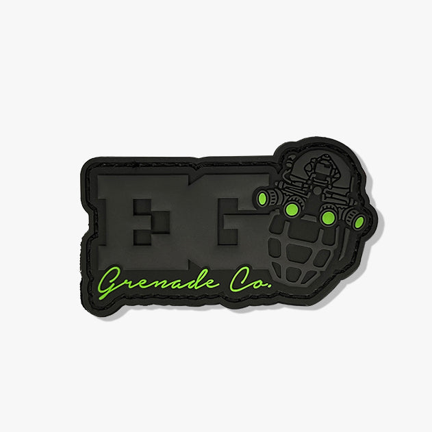 EG Night Patch – EG GRENADE CO