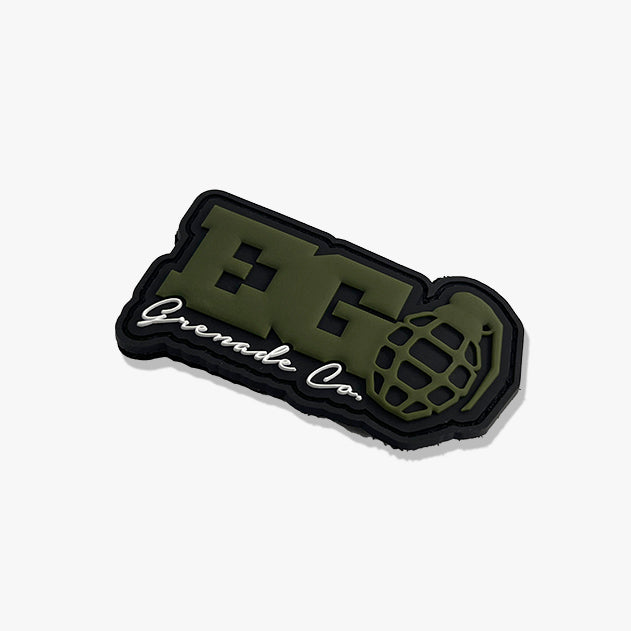 EG Olive Patch – EG GRENADE CO
