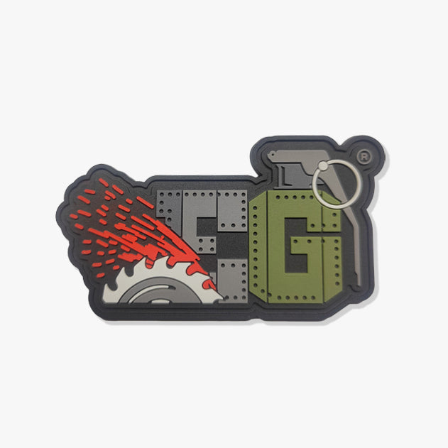 Mech Patch – EG GRENADE CO
