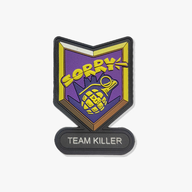 Team Killer Patch – EG GRENADE CO