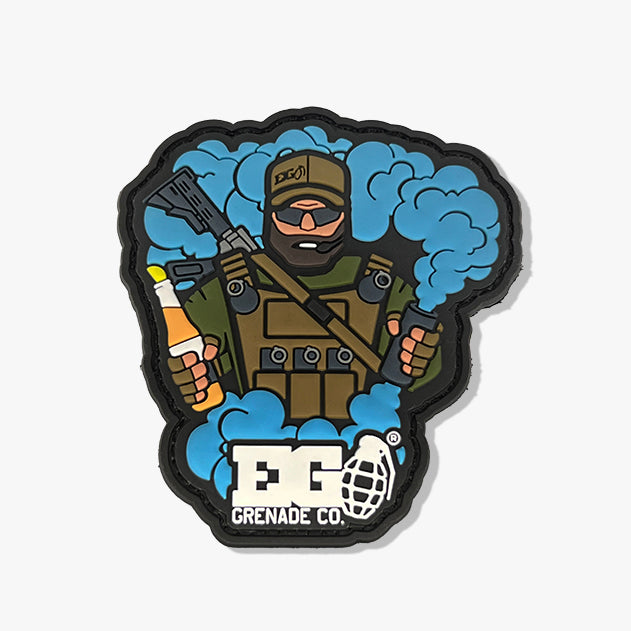 Dick Patch – EG GRENADE CO