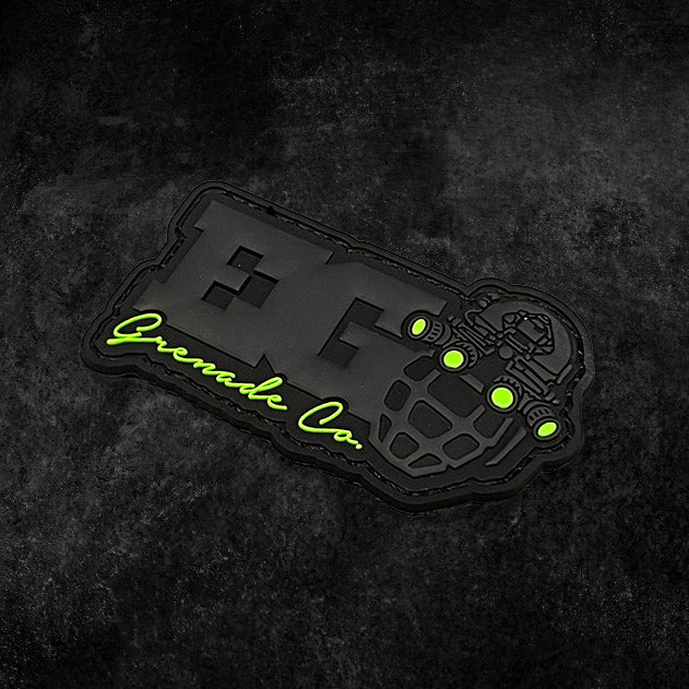 EG Night Patch – EG GRENADE CO