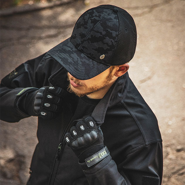 Flexfit Pinned Cap | EG Grenade Co. – EG GRENADE CO